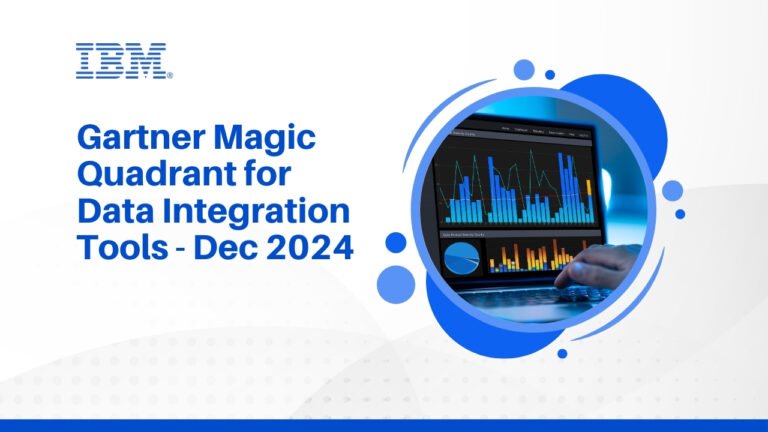 Gartner Magic Quadrant for Data Integration Tools - Dec 2024 AC-IBM ...